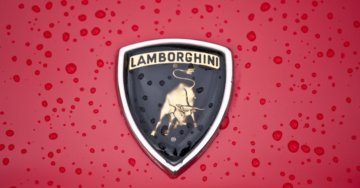 Lamborghini Unveils $5,000 Baby Stroller