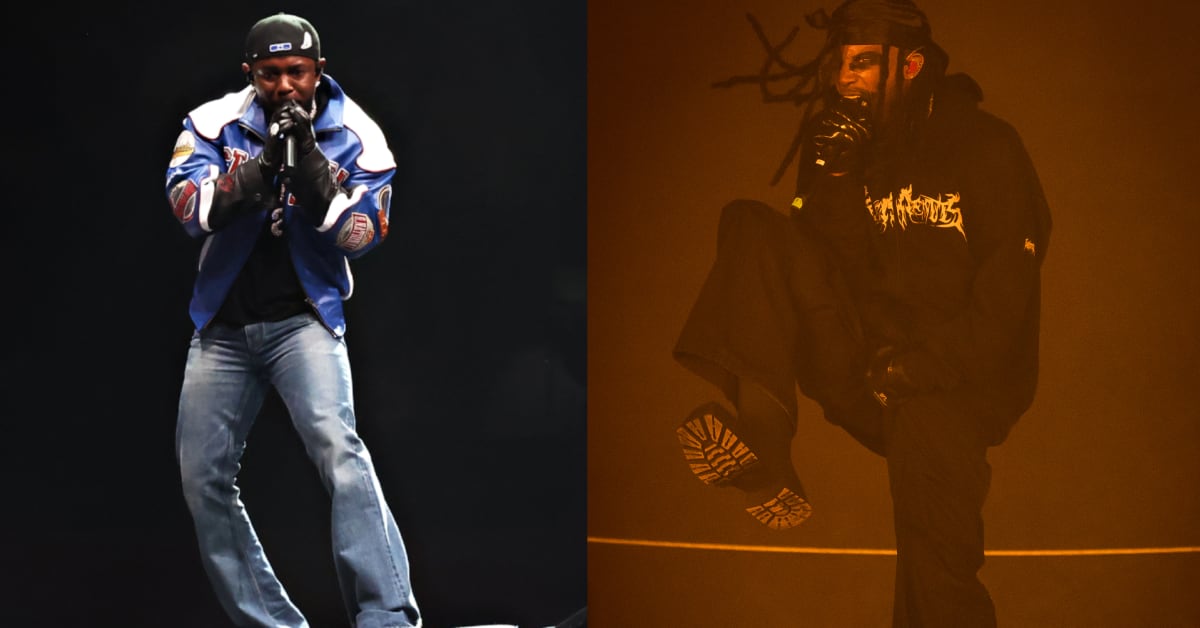 Kendrick Lamar Mentions ASAP Relli on Playboi Carti’s "GO...