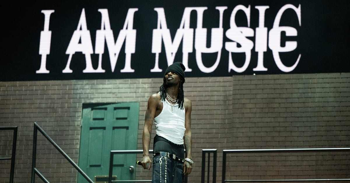 Playboi Carti Responds to First-Week Sales Projections fo...