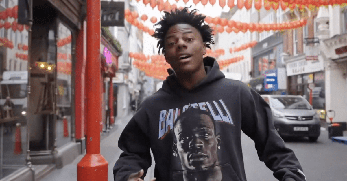 IShowSpeed Announces Upcoming China Streaming Tour: 'Here...