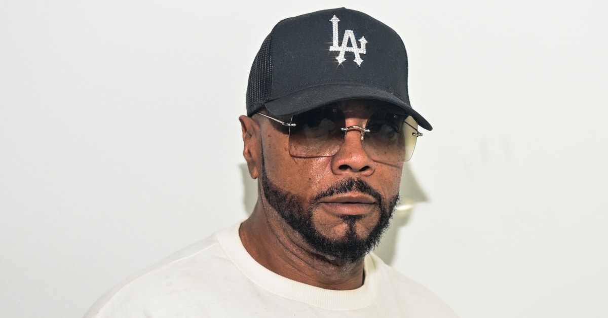 timbaland medication