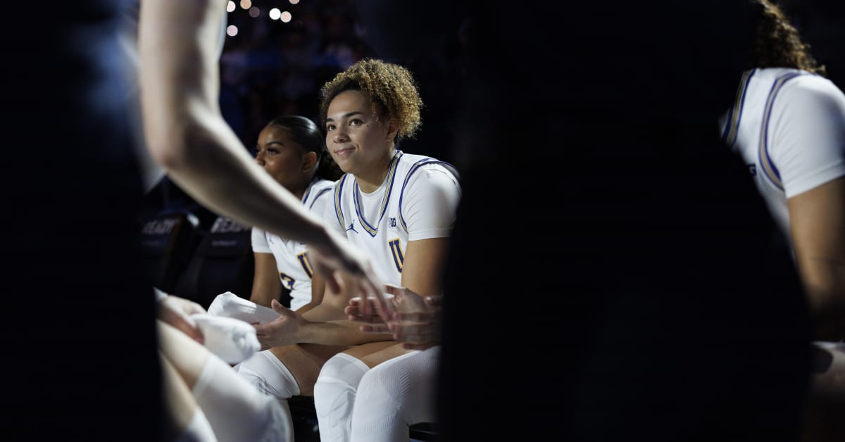 UCLA Women's Basketball Player Kiki Rice Talks NIL and th...