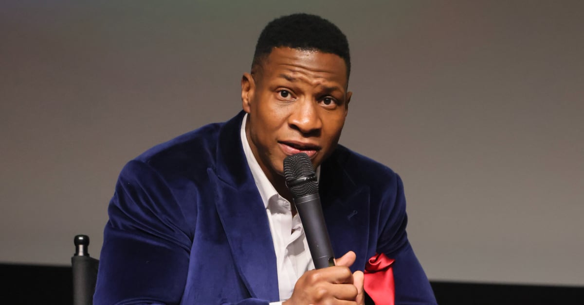 Jonathan Majors Reflects on Leaked Audio: ‘I’m Continuing...