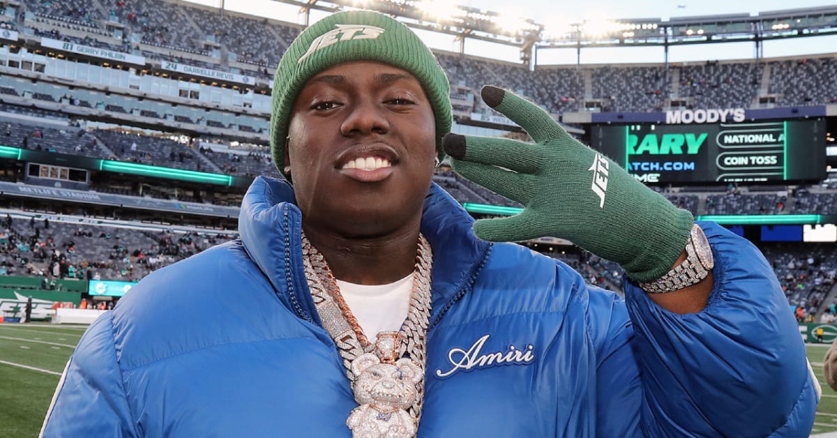 Sheff G Pleads Guilty to Attempted Murder, Sentenced to 5...