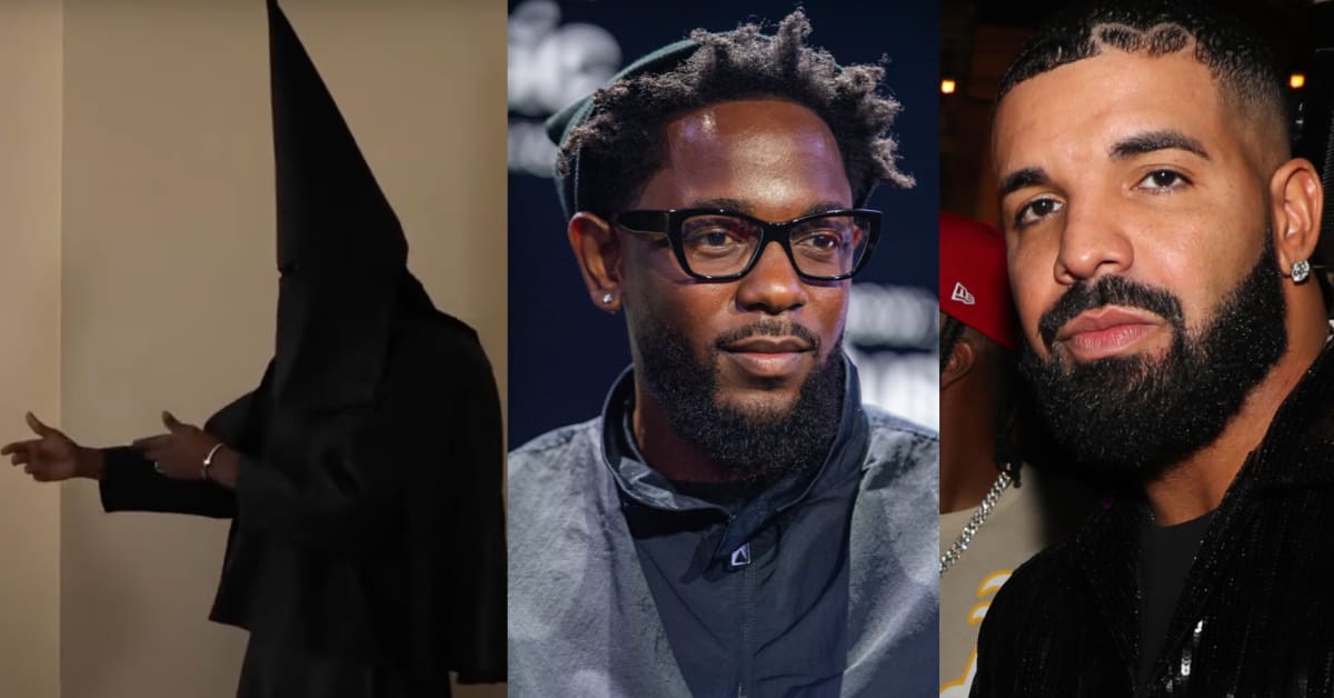 Ye Admits to Kendrick Lamar Jealousy: 'Drake Is a Million...