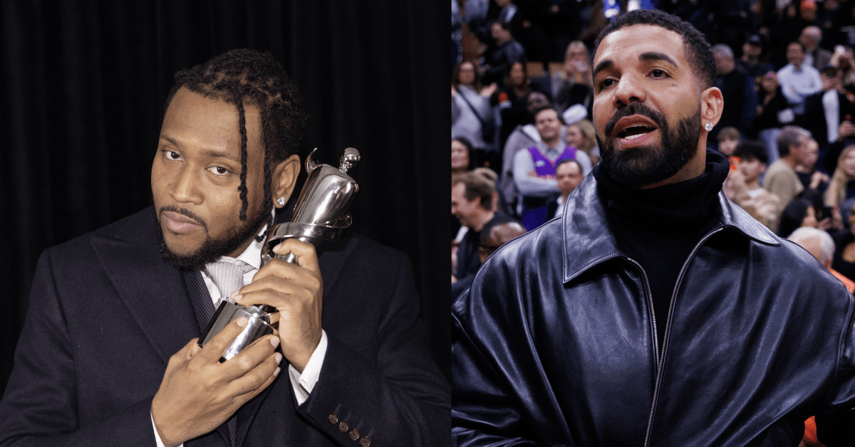 Boi-1da Praises Drake During Award Acceptance Speech: 'Th...