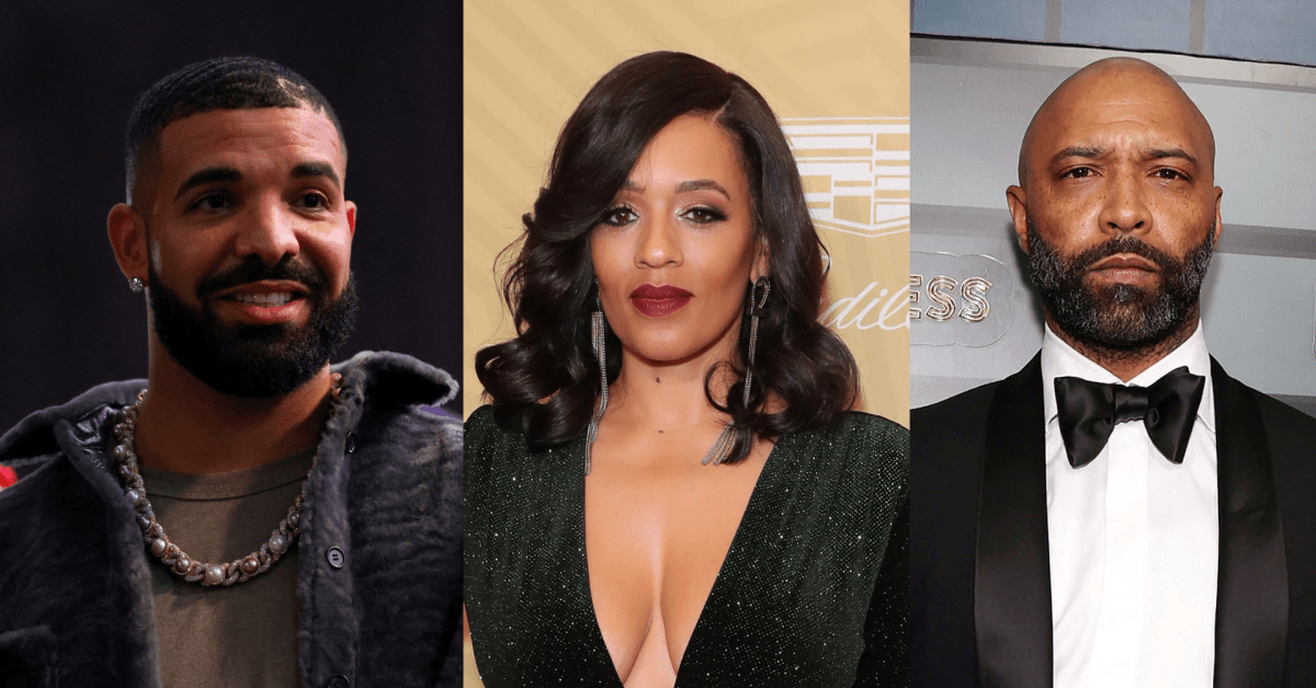 Drake Drops Hoodie with Melyssa Ford Image and Link to Jo...