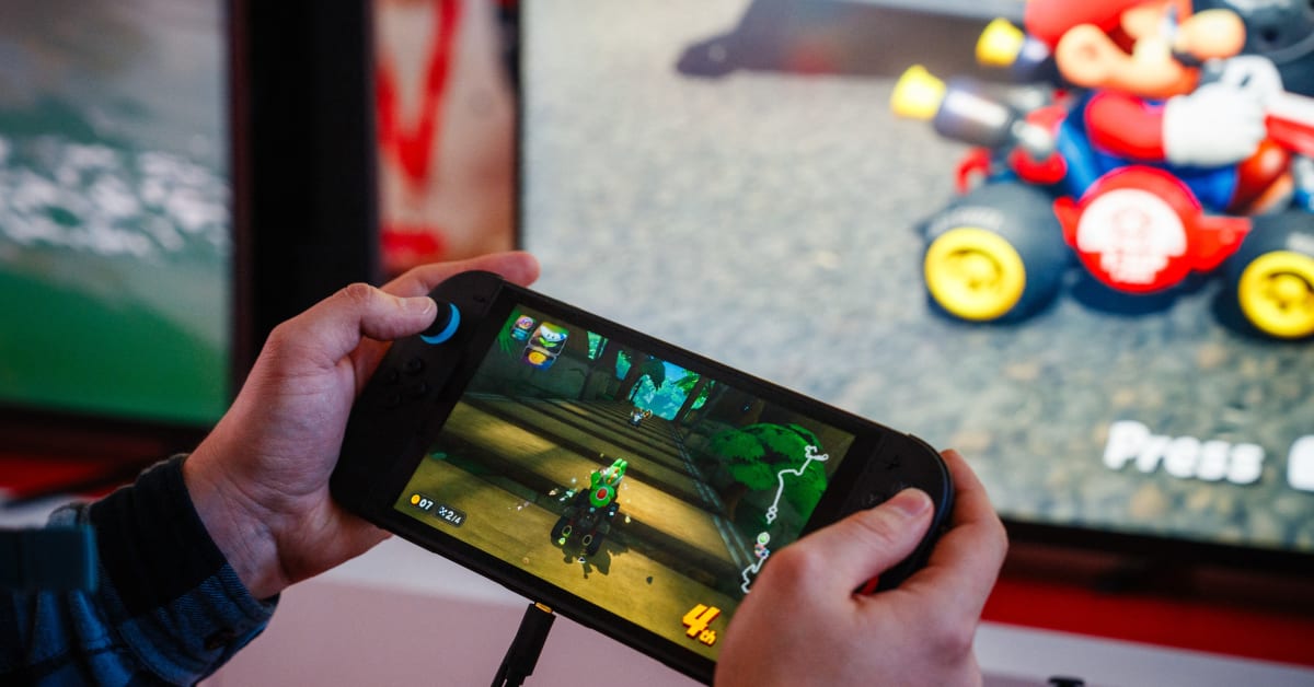 Nintendo Switch 2 Games: Hands-On Impressions of Mario Ka...