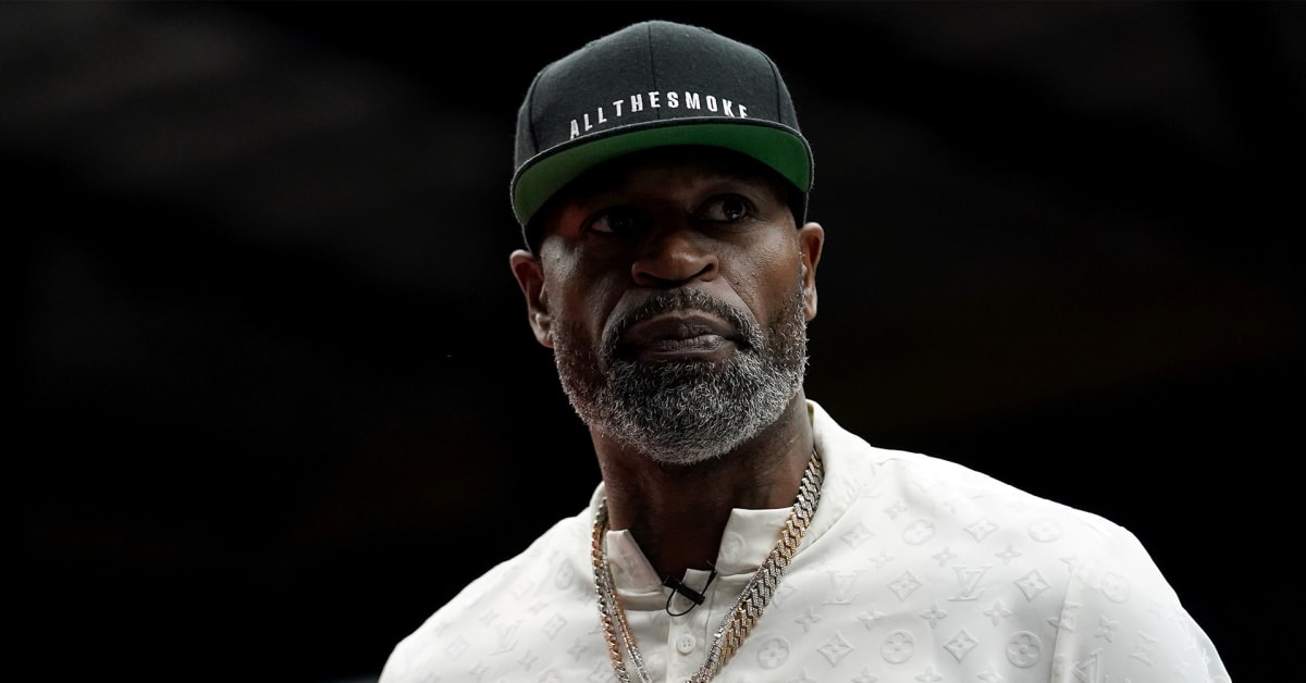 Stephen Jackson Defends His Stance on 'Checking In'
