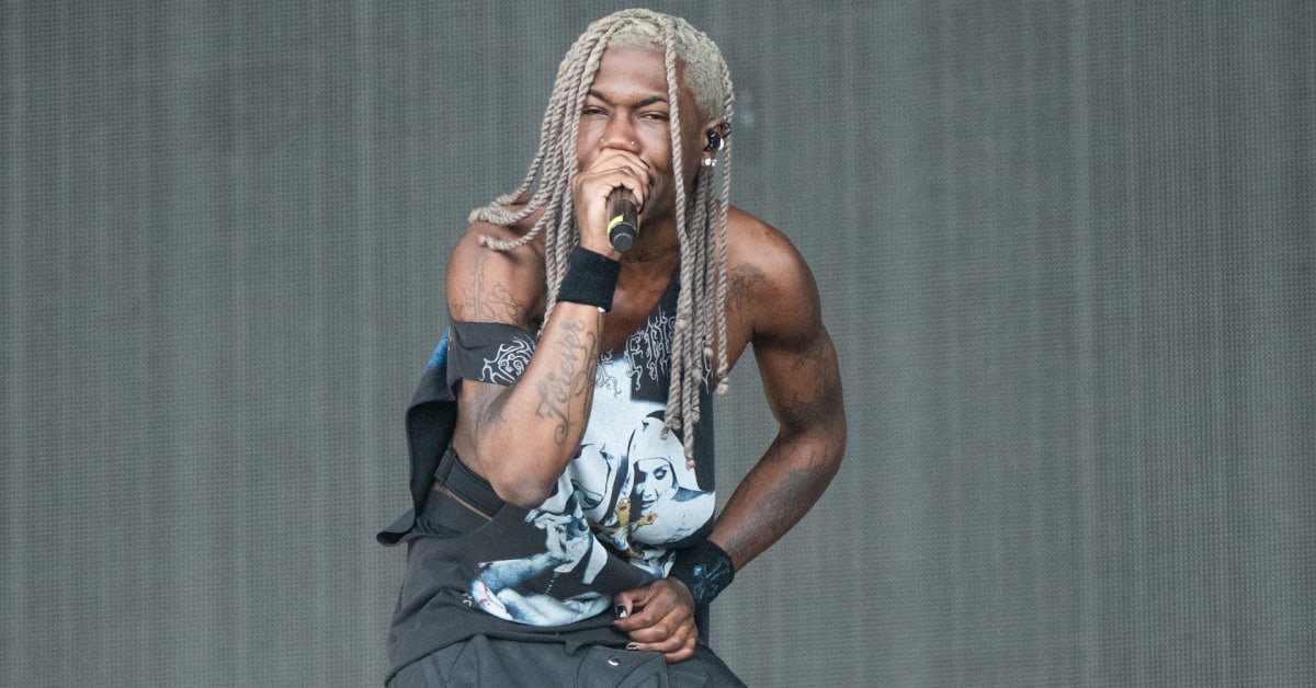 Destroy Lonely on His Show Prep Process: 'Smoke Like a Hu...