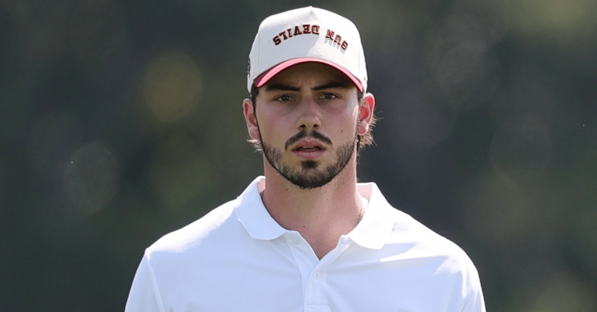 Jose Luis Ballester Relieved Himself in a Creek During Ma...