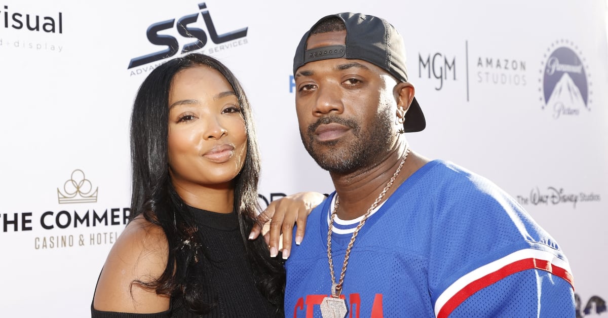 ray j and princess cute moments