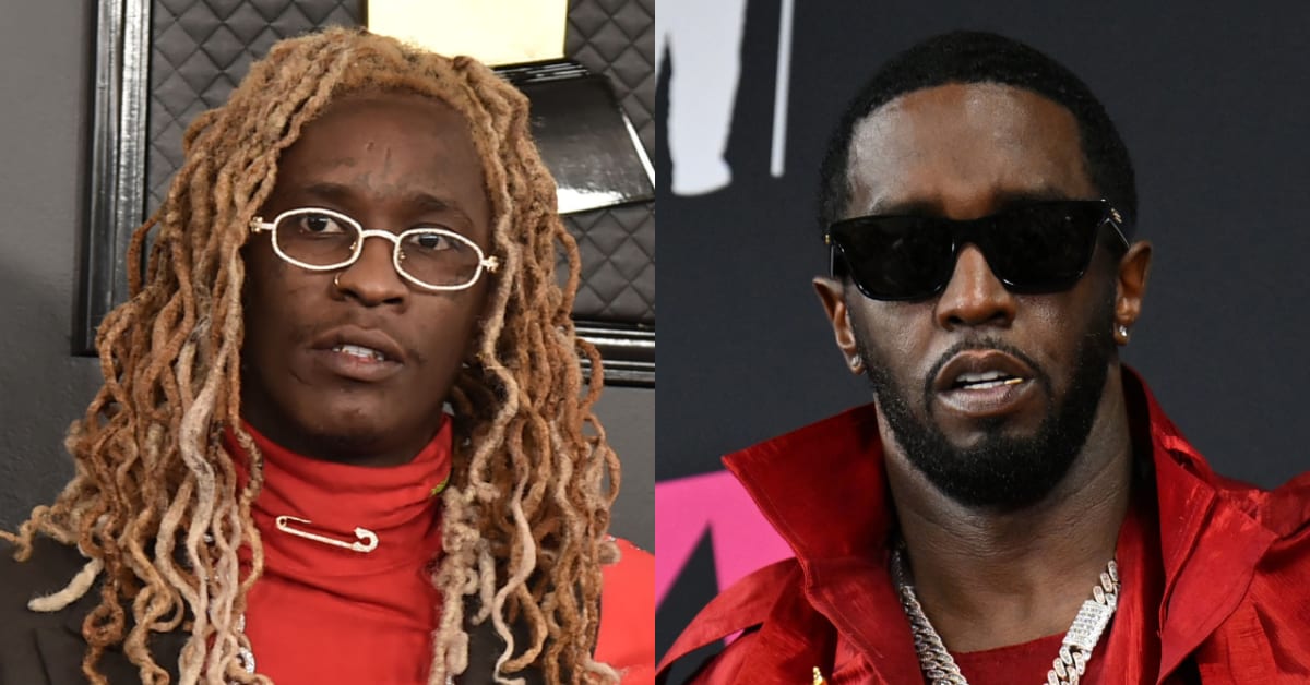 Young Thug’s Attorney Brian Steel Joins Diddy’s Legal Tea...