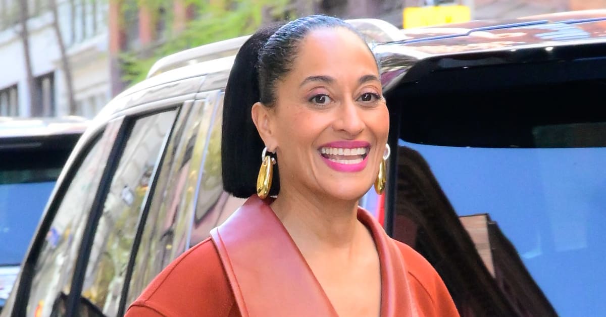 Tracee Ellis Ross Explains Why She 'Often' Dates Younger ...