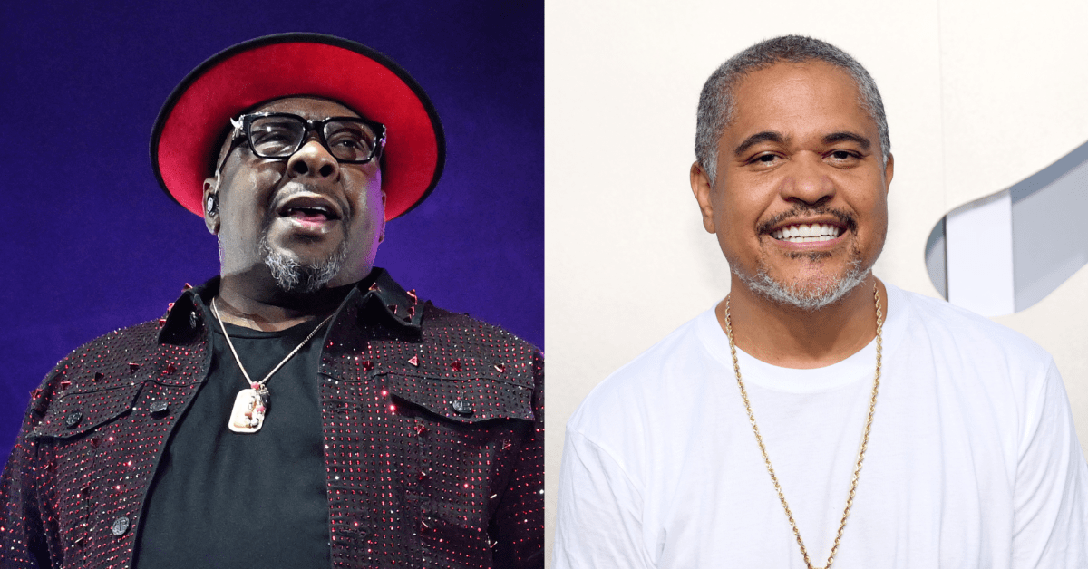 Bobby Brown Says Irv Gotti Paid One Million for "Thug Lov...