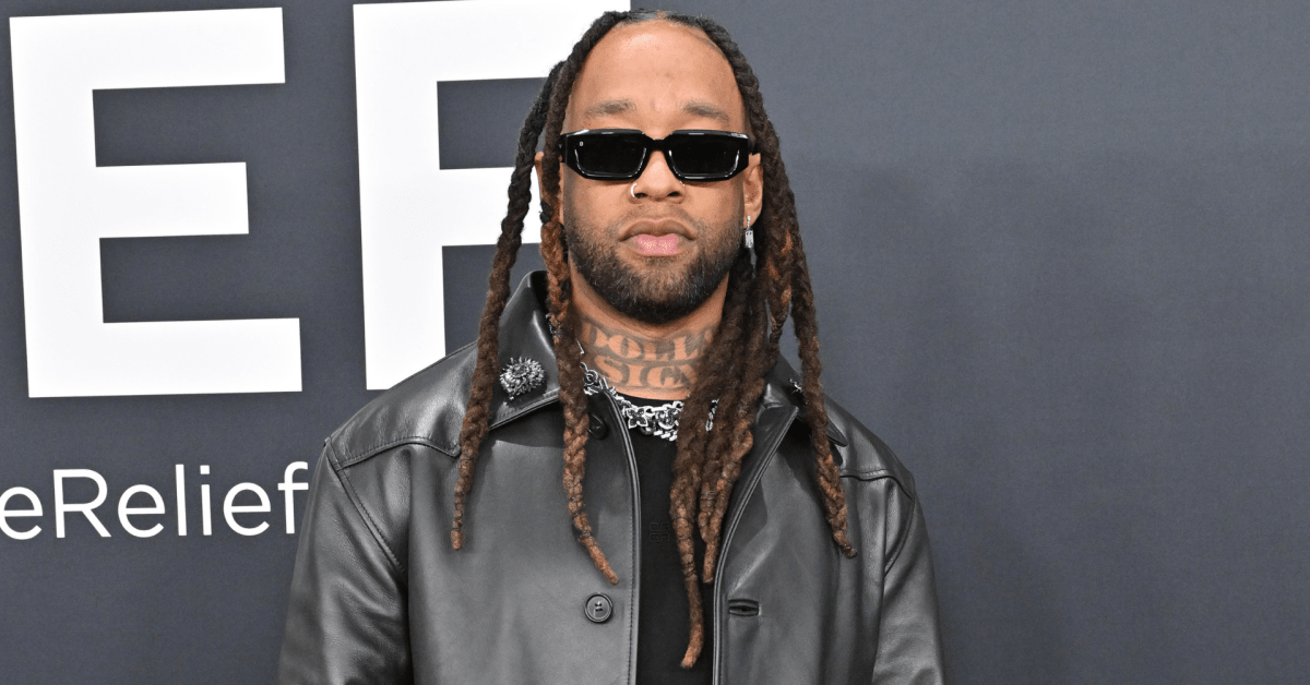 Ty Dolla Sign Has Brother Sing From Jail During Coachella...