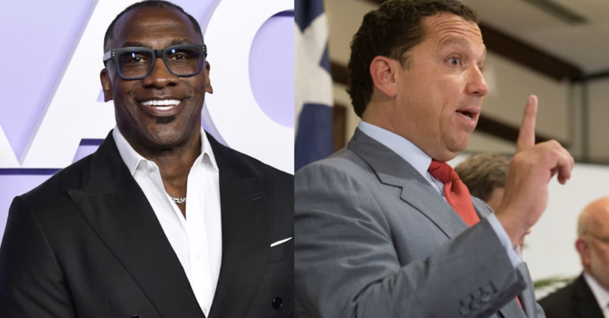 Shannon Sharpe Slams Tony Buzbee Lawsuit as 'Shakedown' A...