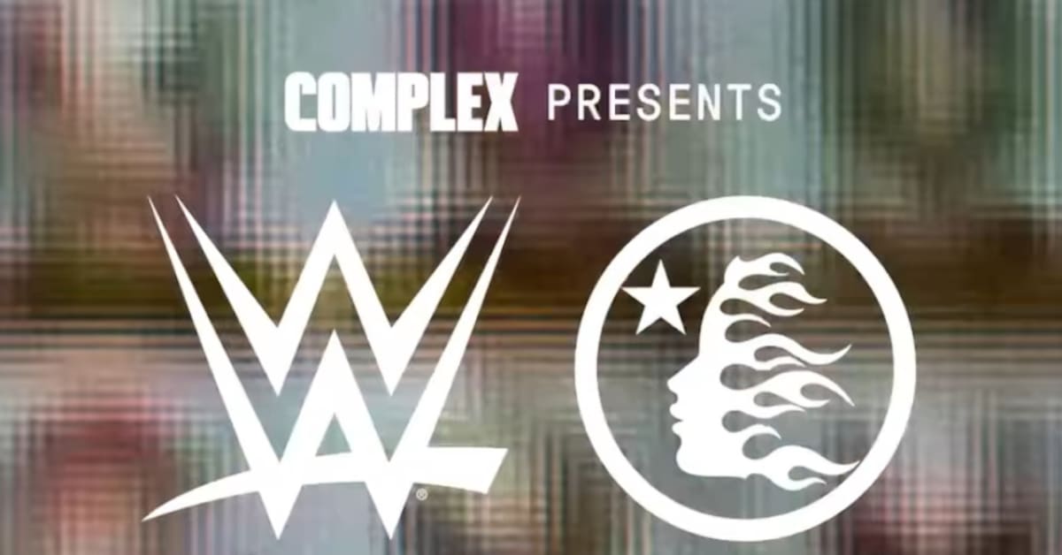 How to Buy the New Hellstar WWE Drop on Complex Shop