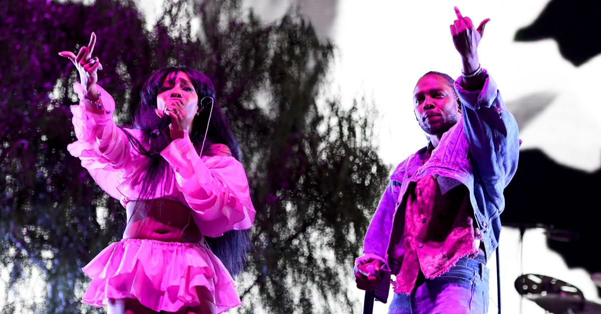 The 20 Best Rapper and Singer Duos of All Time