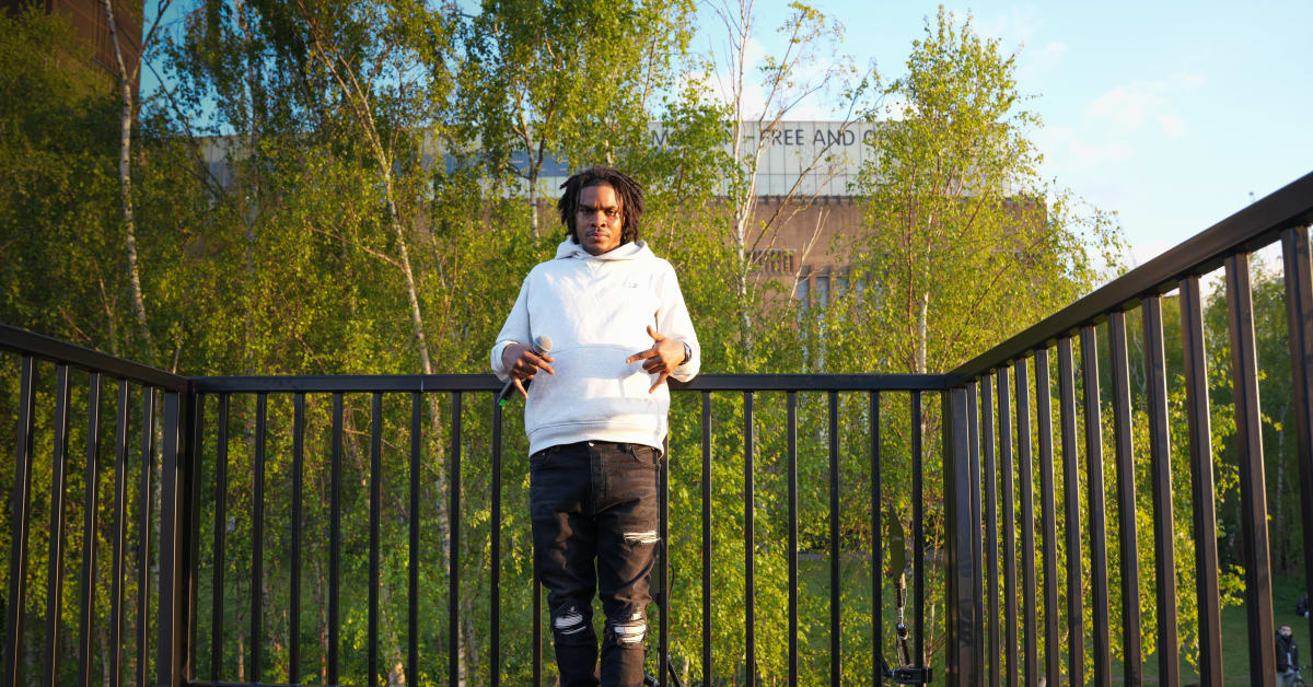 Pozer Talks Headlining JD x New Balance 1000 Campaign, UK...