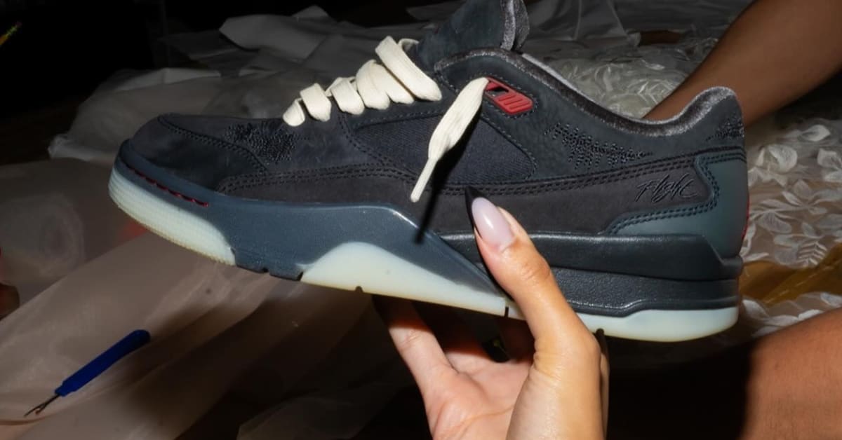 Who Decides War Founder Teases Upcoming Jordan Collab