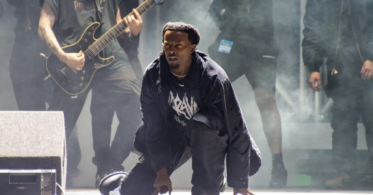 Playboi Carti Shares New Song "ALL RED"