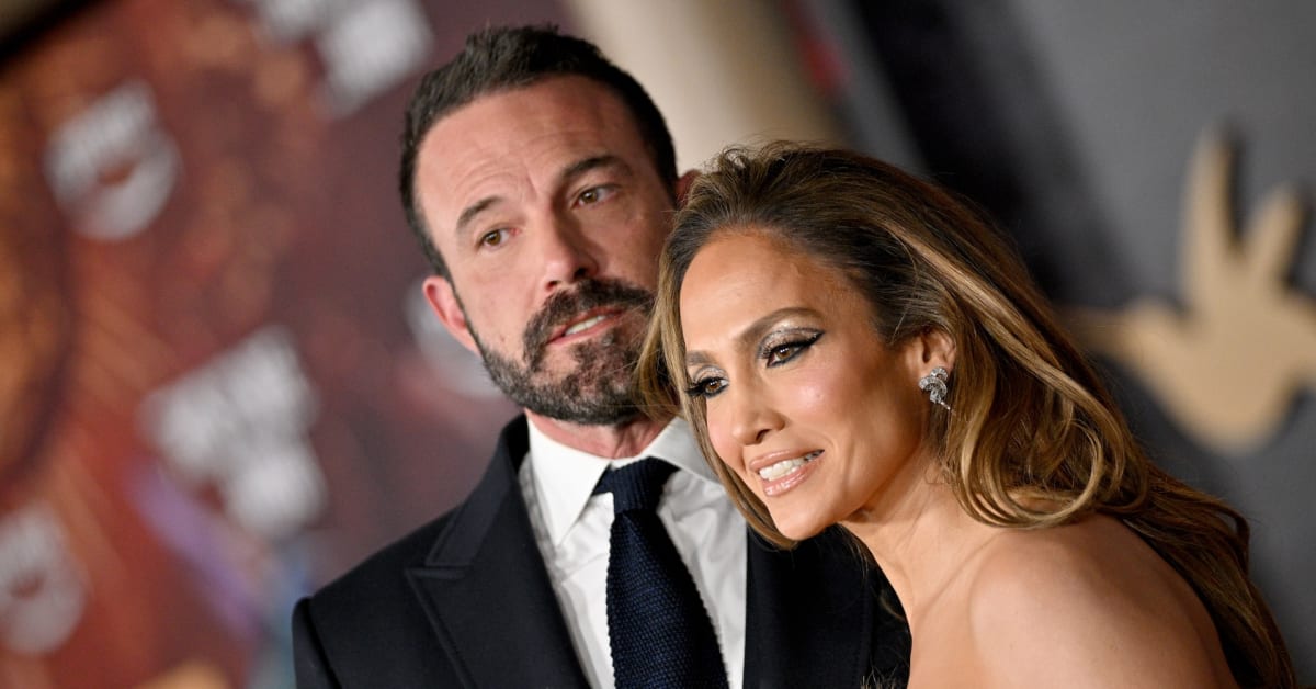 Jennifer Lopez Officially Files for Divorce From Ben Affleck on 2 Year Anniversary of Georgia ...