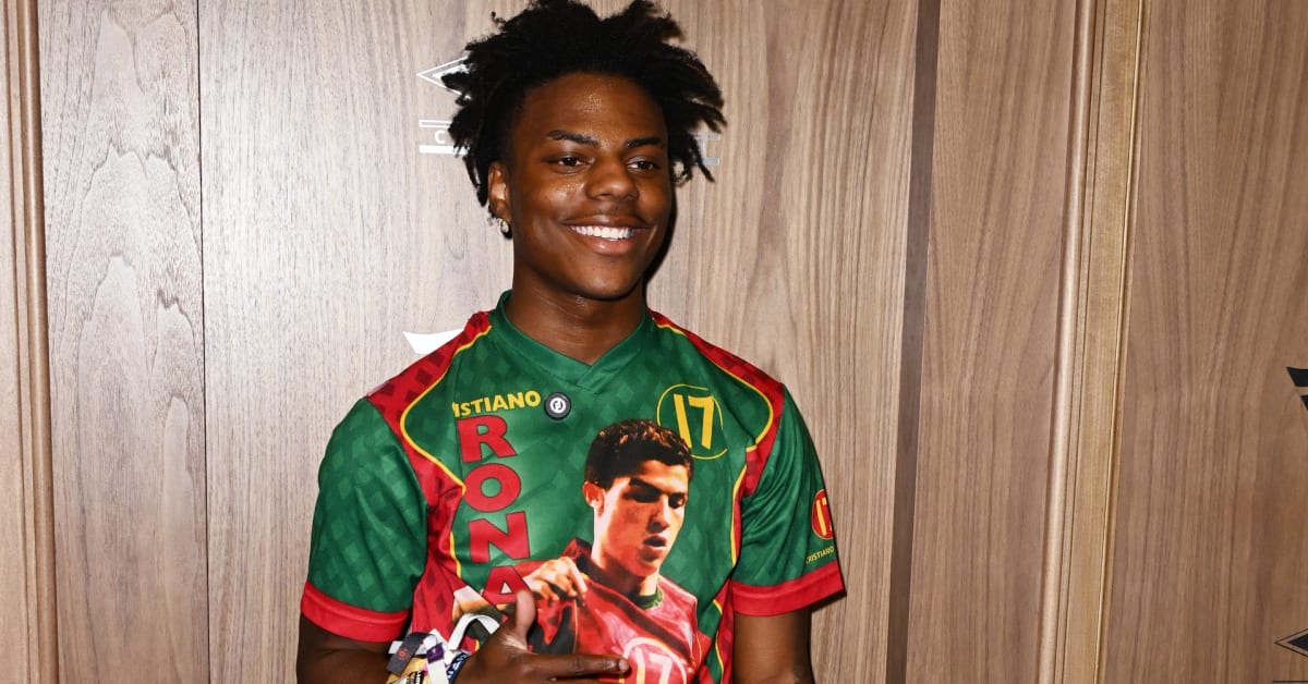 iShowSpeed Is Attempting to Set New World Record for Most Back Flips in ...