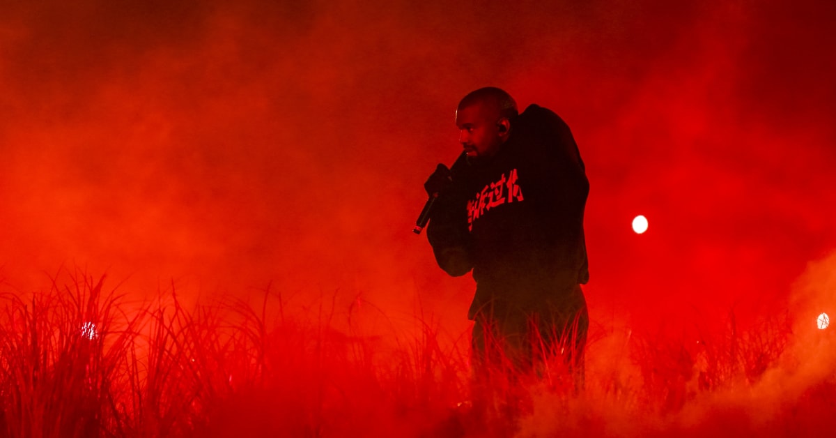 Kanye West's New Album 'Bully:' Here's Everything We Know...