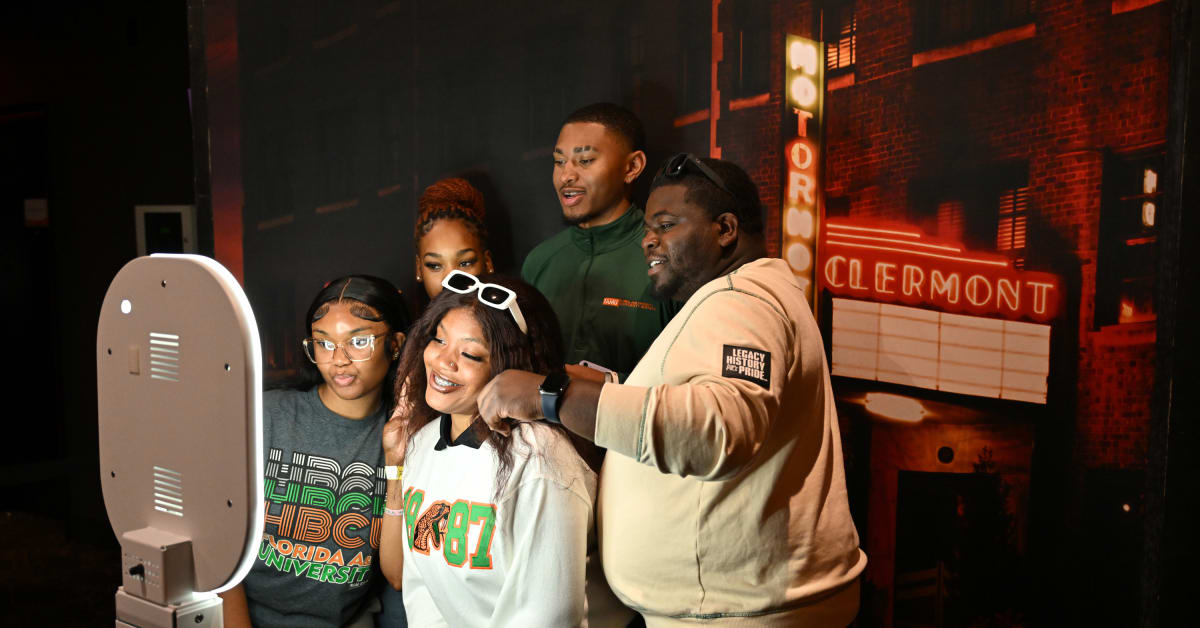 Peacock Hosted An Advanced Screening of New Series 'Fight Night: The ...