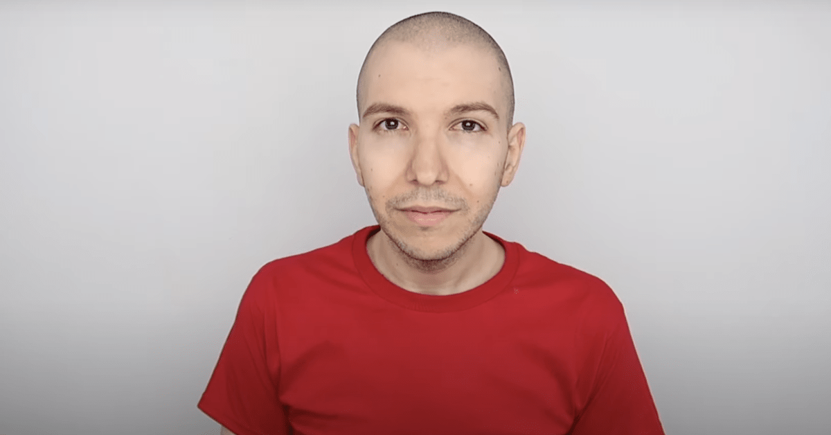 YouTuber Nikocado Avocado Goes Viral For Weight Loss (UPDATE)