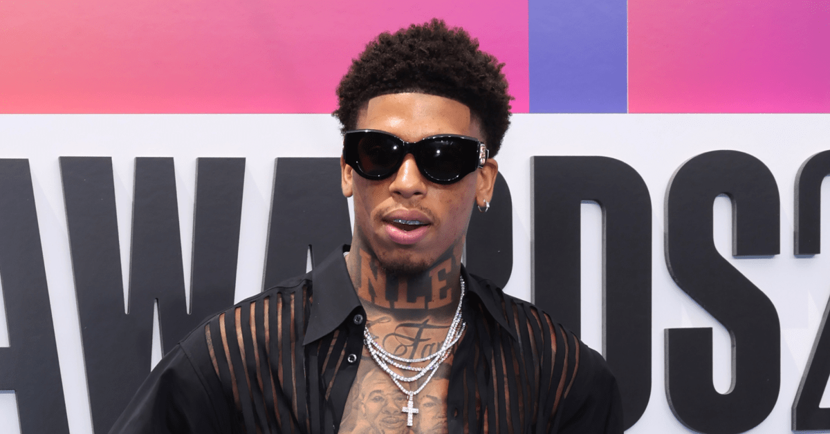 Nle Choppa Says Hes Celibate And Explains His Semen Retention Method