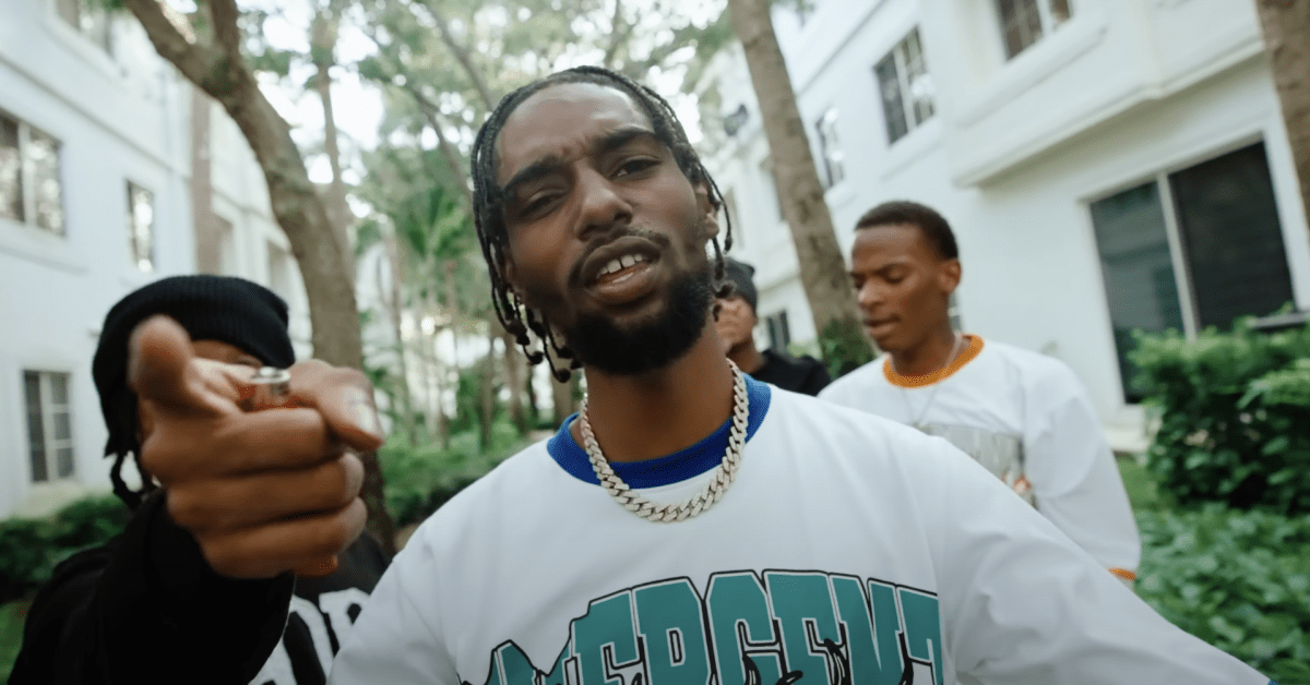 A Teen Has Been Arrested For The Shooting Death of YBC Du...