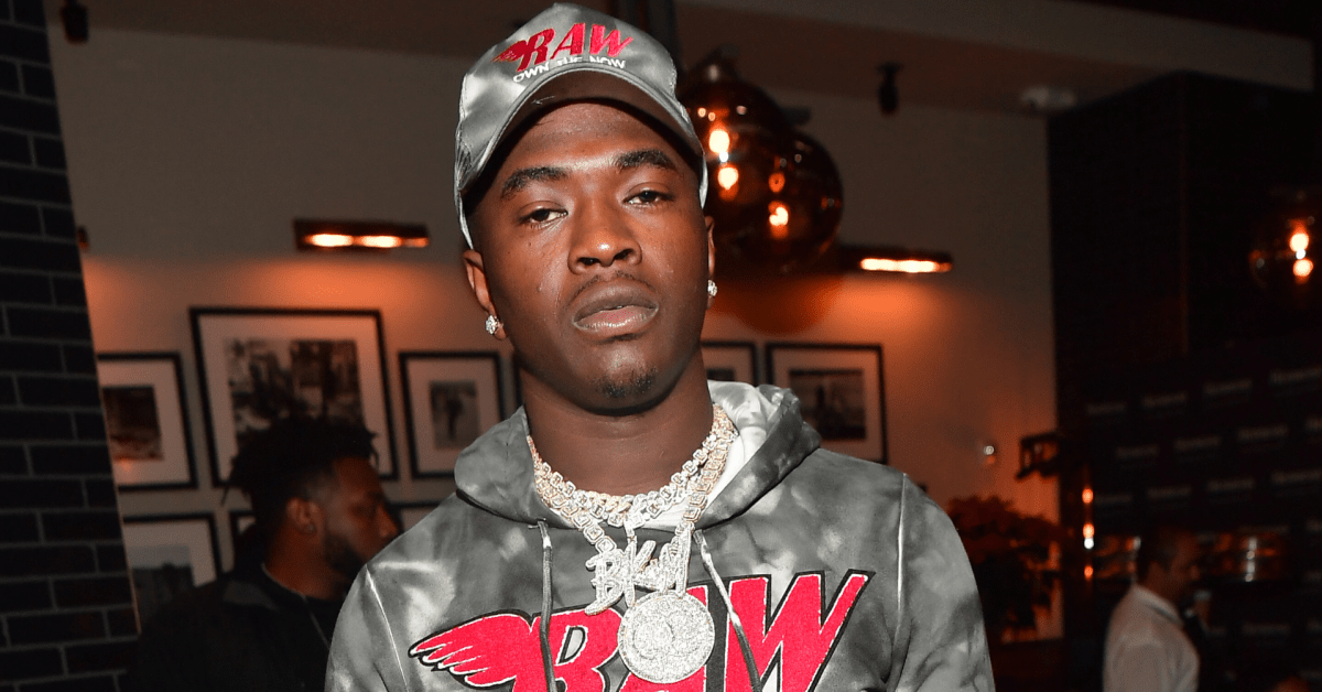 Bankroll Freddie Gets Over 12 Years in Prison for Drug and Gun Charges