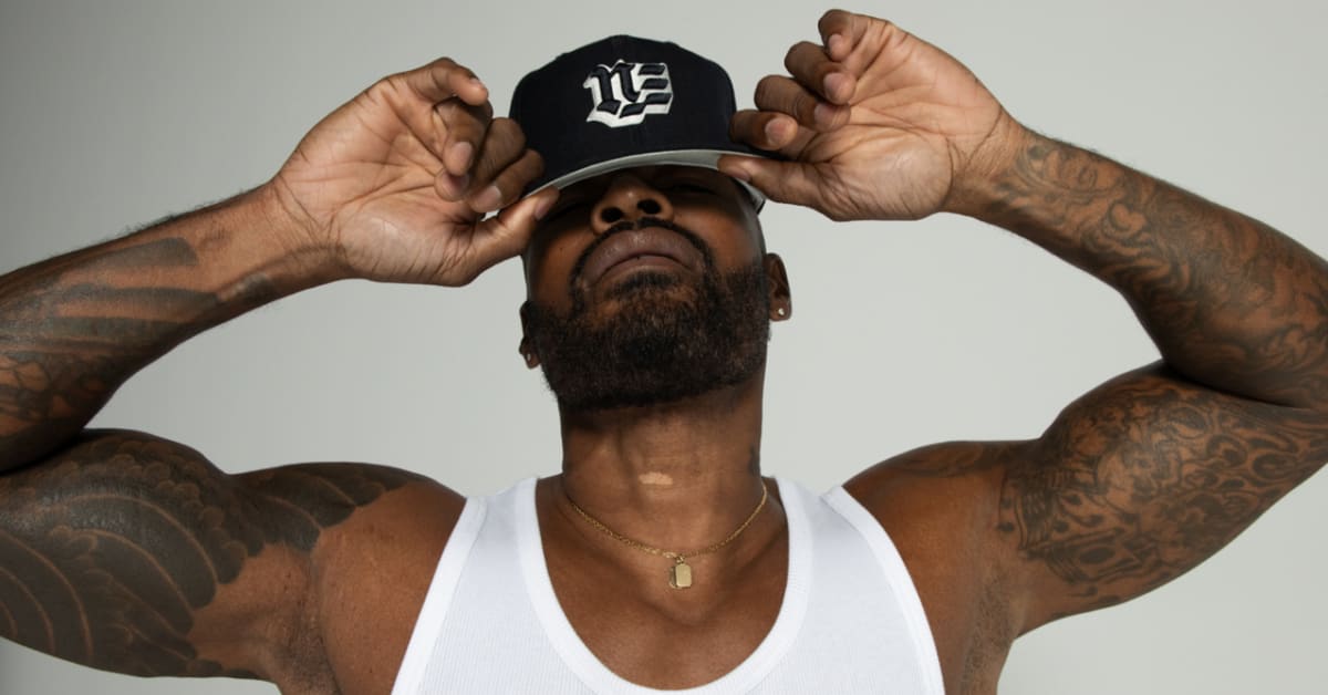 Tyson C Beckford Embraces 'Full Circle Moment' as Star of Brand New Era ...