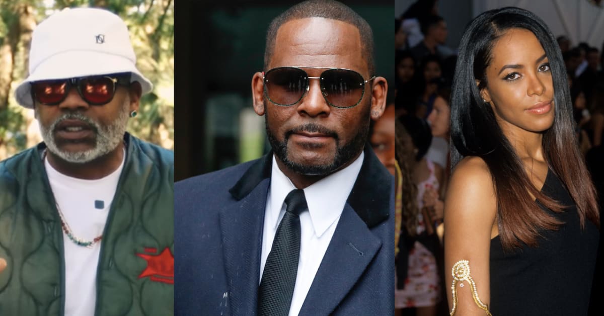 Dame Dash Defends Being in R. Kelly's "Fiesta" Video, Say...