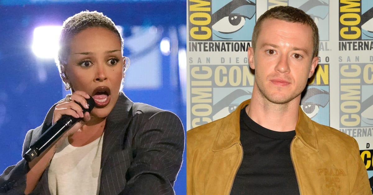 Doja Cat Shuts Down Joseph Quinn Engagement Rumors After Flashing Ring ...