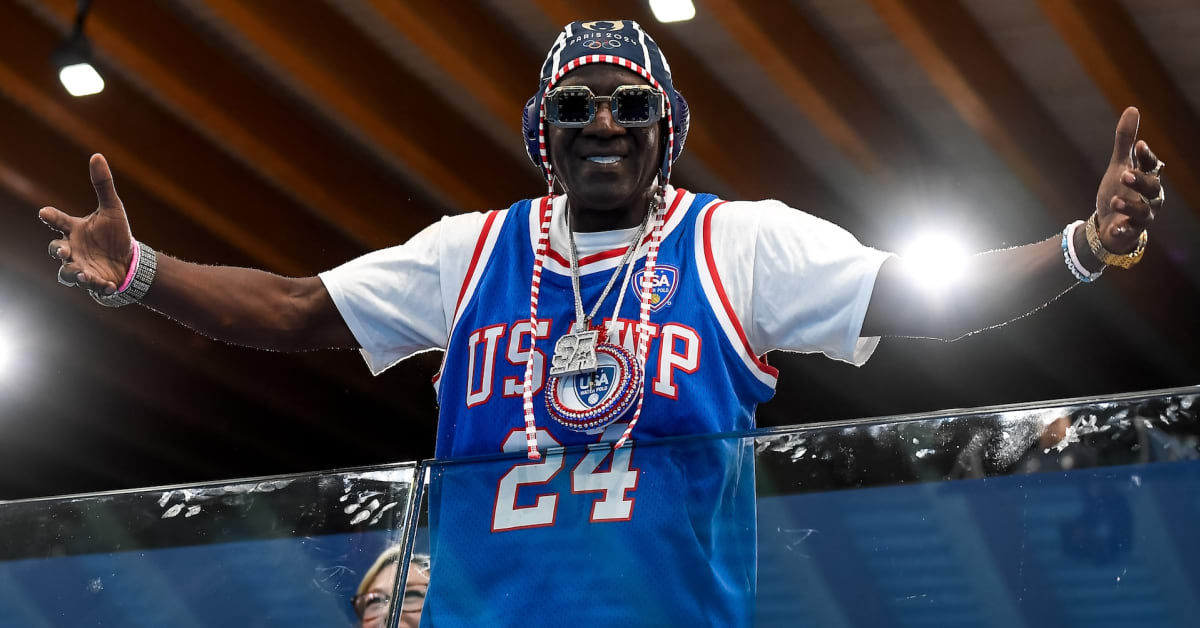 Flavor Flav Celebrates With U.S. Women's Polo Team in Las Vegas After ...