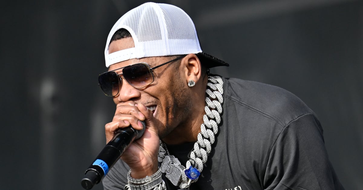 Nelly Was 'Targeted' by 'Overzealous' Cop in Casino Arrest, Attorney ...