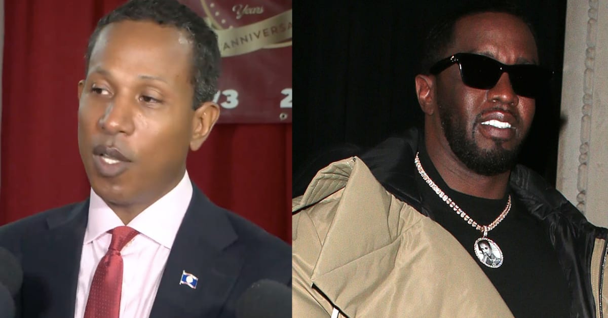 Diddy Arrest: Shyne Says He Gets No 'Joy' From Case Despite Having Life ...