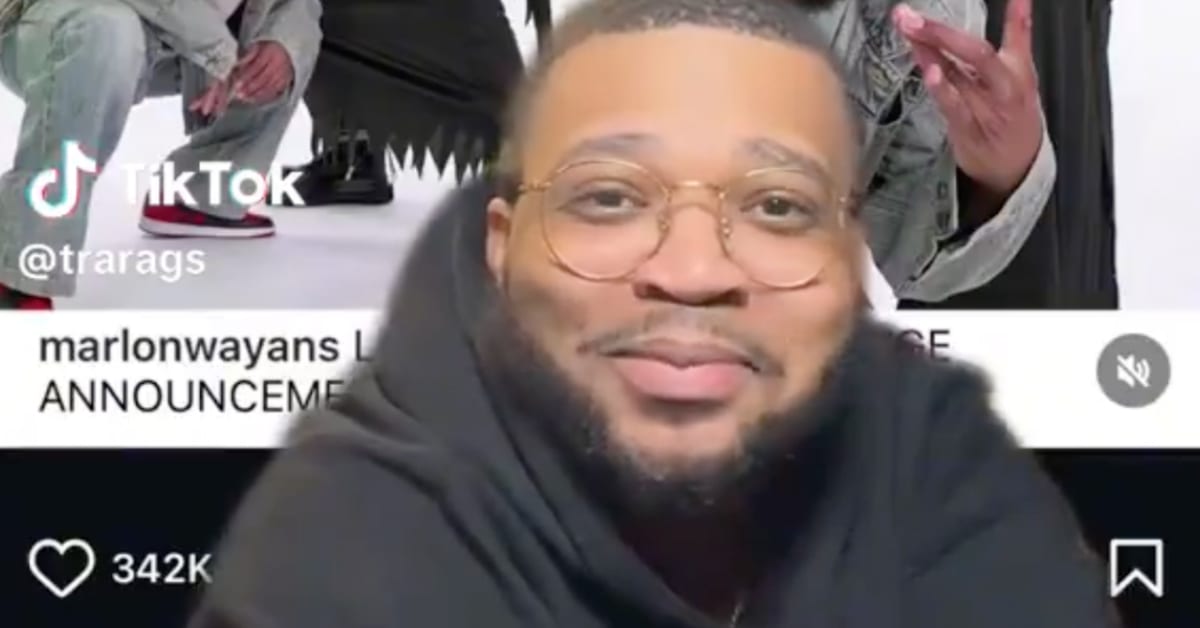 Tra Rags Petitions to Get Cast in ‘Scary Movie 6’