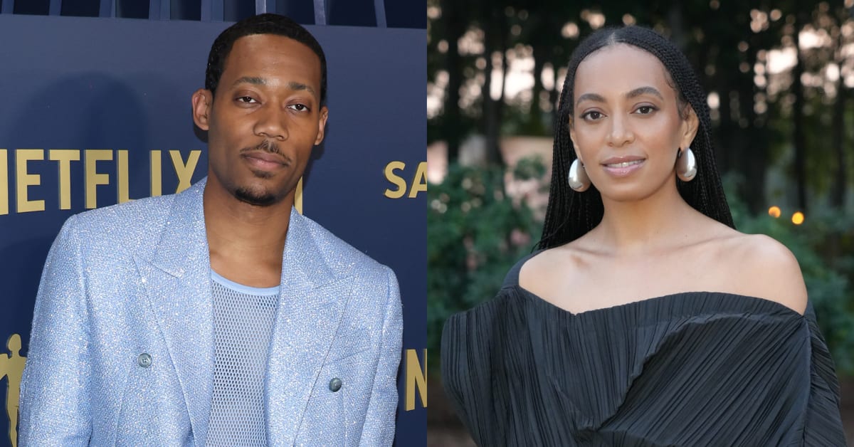 Tyler James Williams Wants Solange to Play His Cousin on ‘Abbot ...