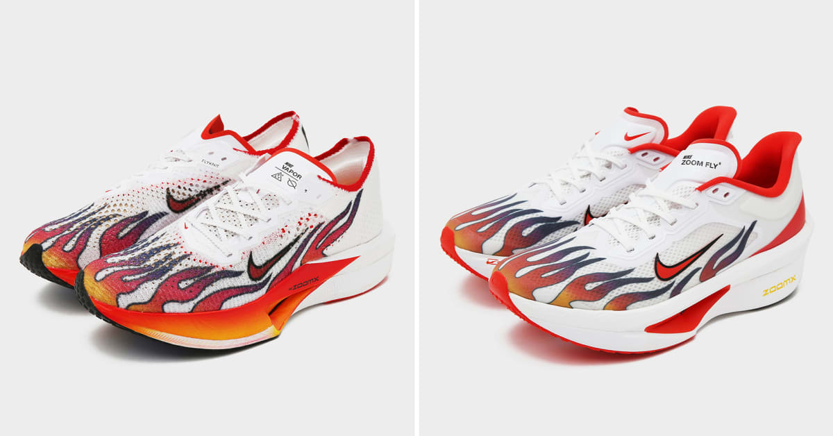 Nike Honors Zoom Streak Spectrum Plus on New Performance Models