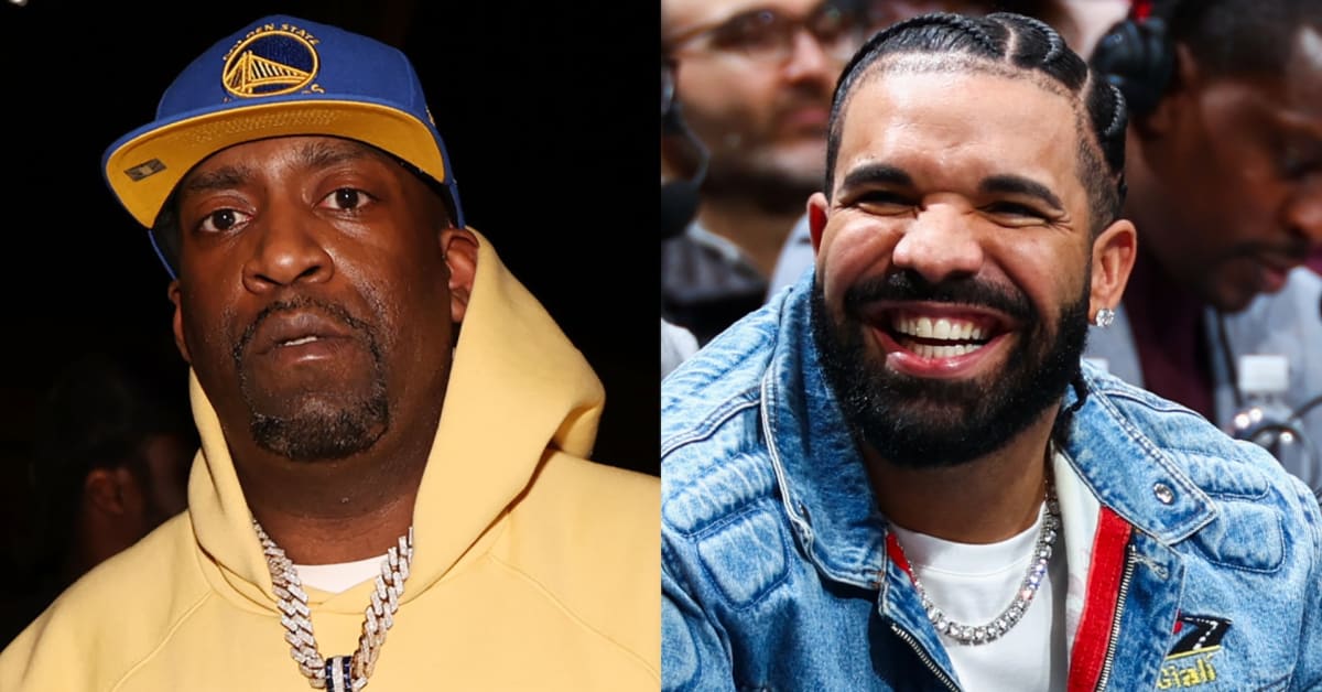 Tony Yayo Says Drake Wearing ‘Free Yayo’ Shirt Lead to Spencer's Deal