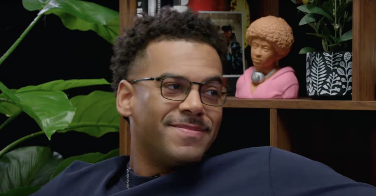 Zack Fox Discusses Online Thirsty Comments, His Mom Seeing Them, and ...