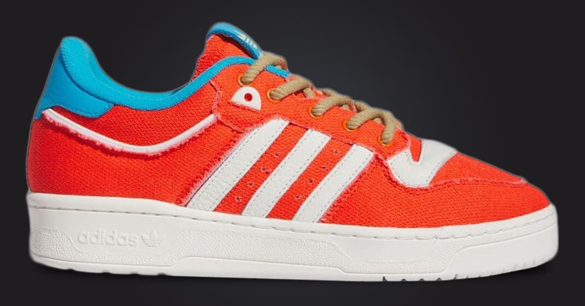 Another 'The Simpsons' x Adidas Collab Is Releasing Soon