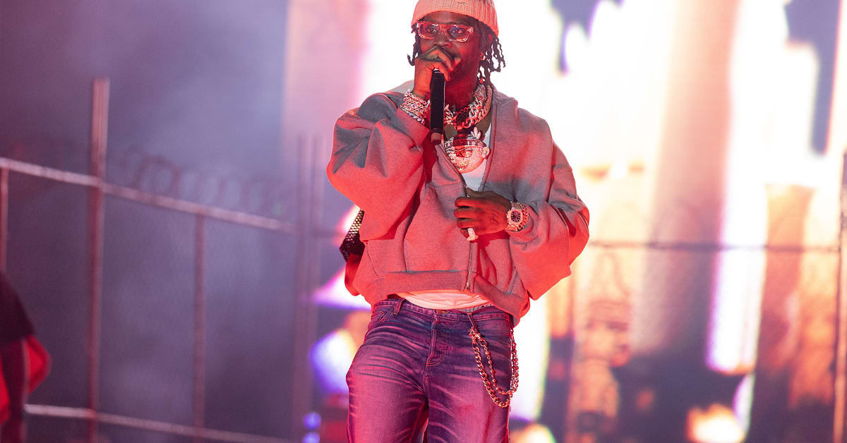 Chief Keef Performed In Chicago For The First Time In Over A Decade