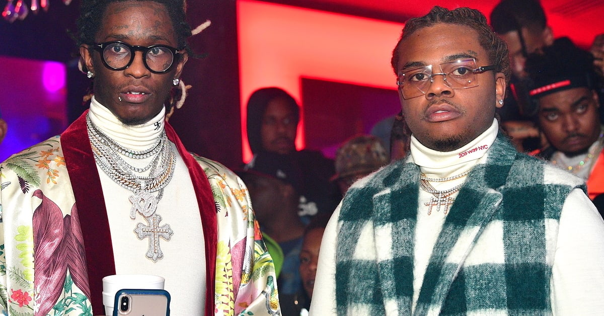 Gunna Appears to Shout Out Young Thug on His Birthday