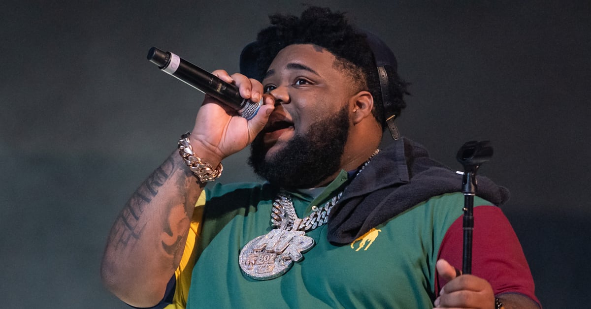 Here Are the First-Week Numbers for Rod Wave's 'Nostalgia'