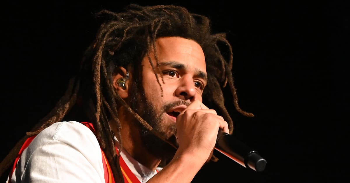 J. Cole Shocked the World With His Kendrick Apology. But We Should Have ...